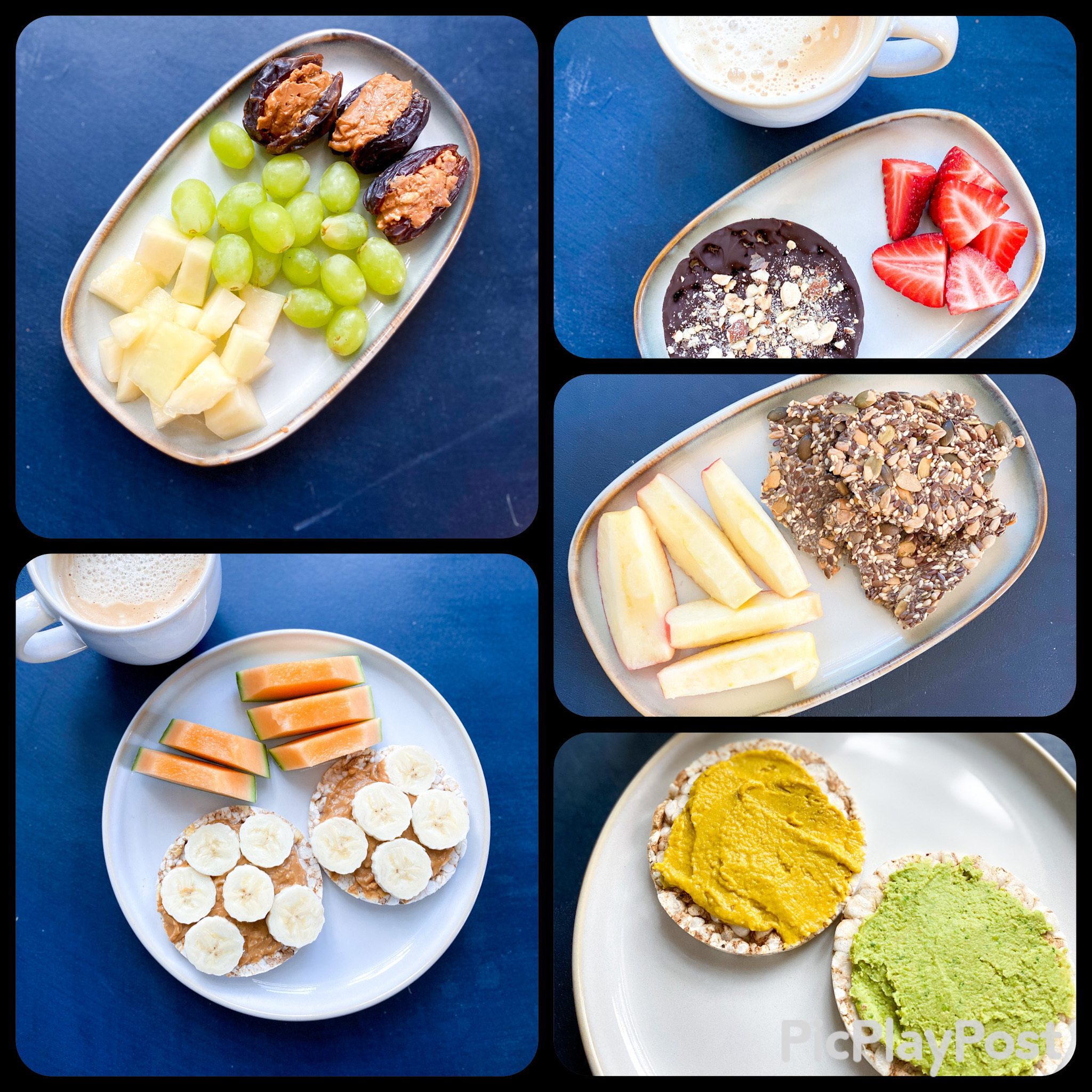 Inspiration til hjemmelavede snacks og mellemmåltider-Se Her