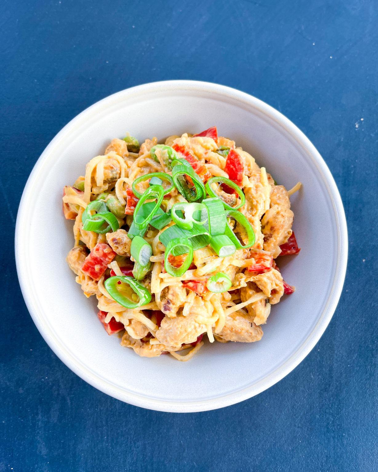 Edamame-falafler med sesam - Sunde og nemme falafler!