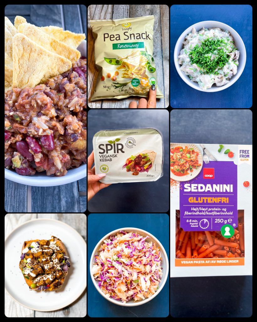 Inspiration til hjemmelavede snacks og mellemmåltider-Se Her