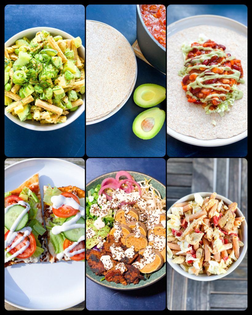 Inspiration til hjemmelavede snacks og mellemmåltider-Se Her