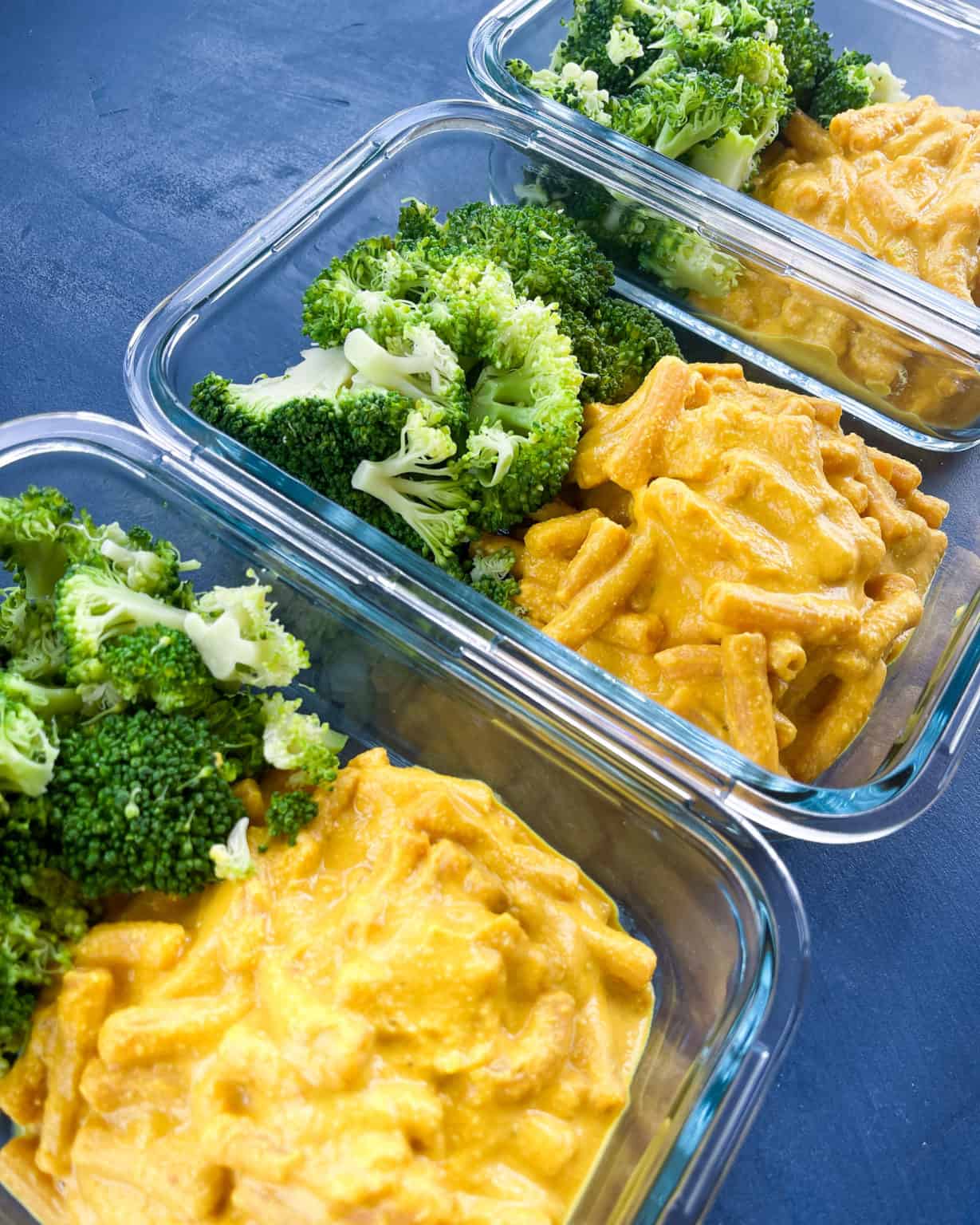 Vegansk wok med plantefars - Nem foodprep frokost SE HER!