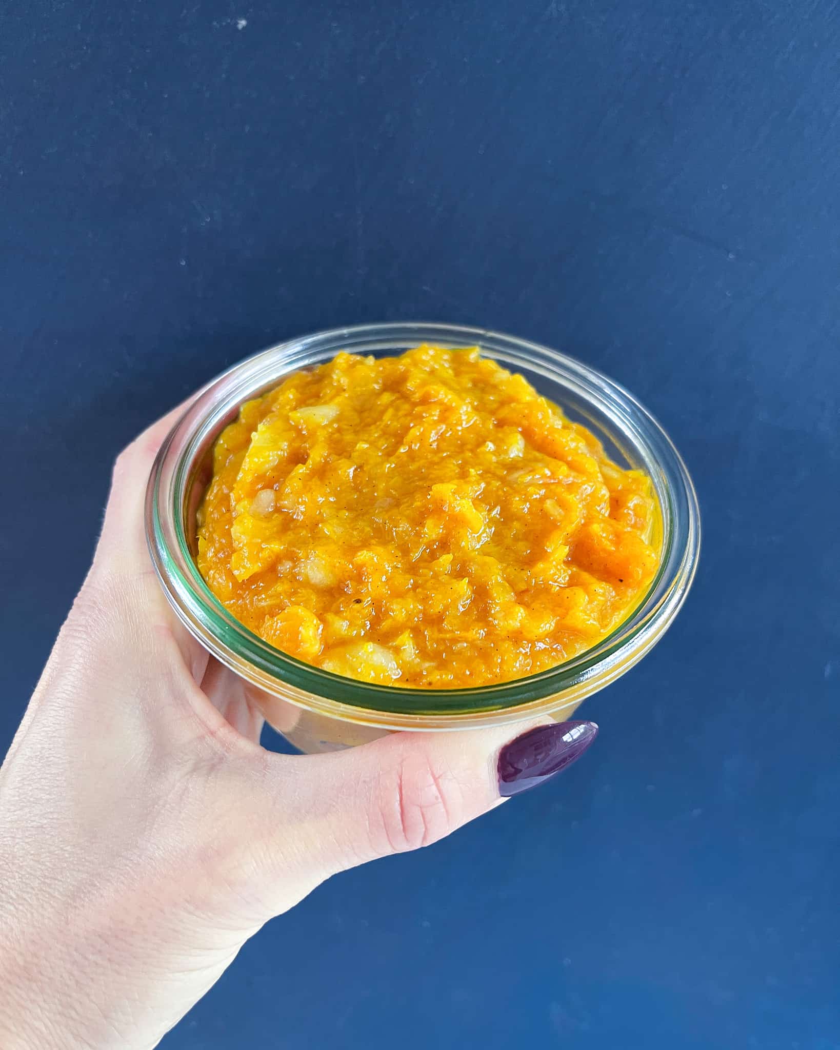 Æble-græskarkompot med pumpkin spice - SE HER